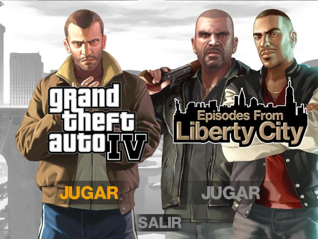 GTA IV La Edicion Completa [TODA LA SAGA] [Repack] ~ Feli-soft©